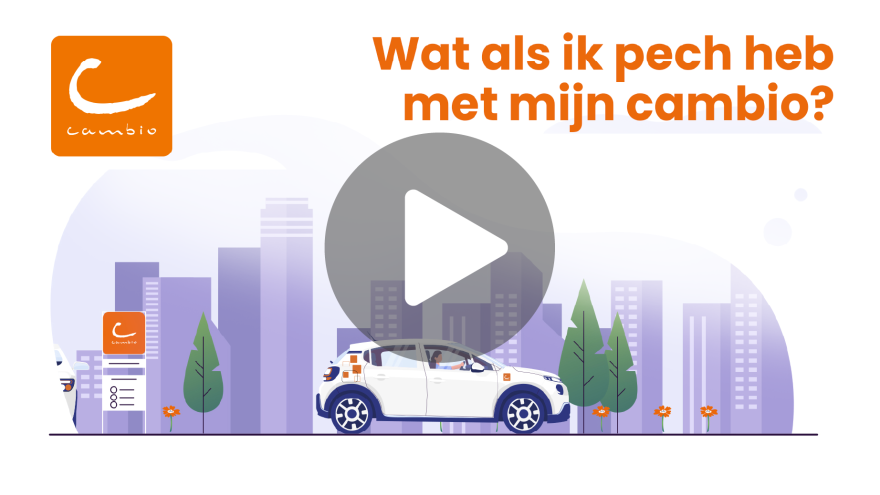 Praktisch | Cambio autodelen | Vlaanderen